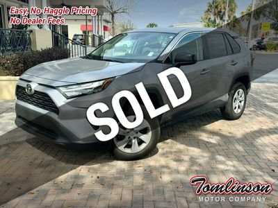 Used Toyota at Tomlinson Motor Company Serving Gainesville, FL, and the ...