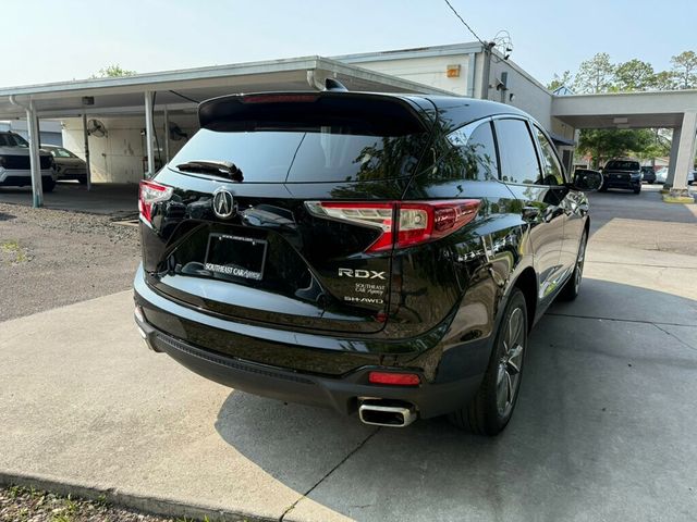 2024 Used Acura RDX SH-AWD w/Technology Package at Southeast Car Agency Serving Gainesville, FL ...
