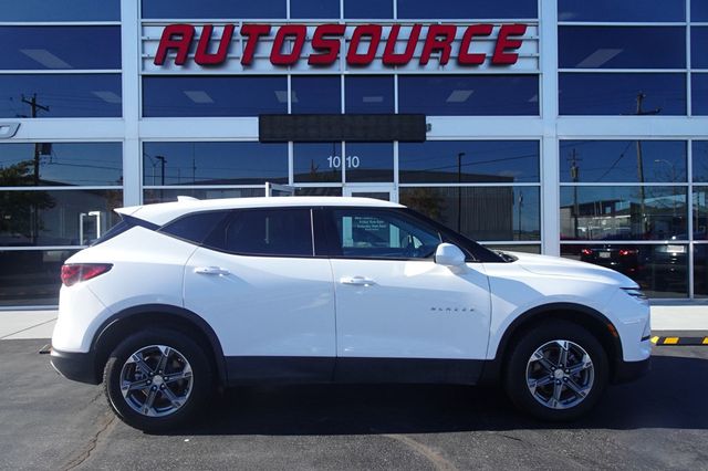 2024 Used Chevrolet Blazer FWD 4dr LT w/2LT at Autosource Motors Inc ...