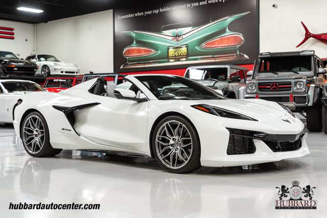 2024 Chevrolet Corvette 3LT - Z06 - GT2 Bucket Seats Convertible for ...