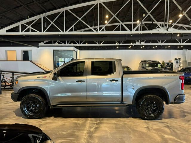 2024 Used Chevrolet Silverado 1500 4WD/RareZR2BisonEdition/TechPkg/6.2V8/HeadUpDisplay ...