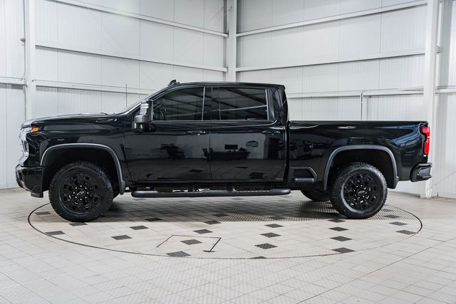 2024 Used Chevrolet Silverado 2500HD LTZ Z71 Midnight Edition at ...