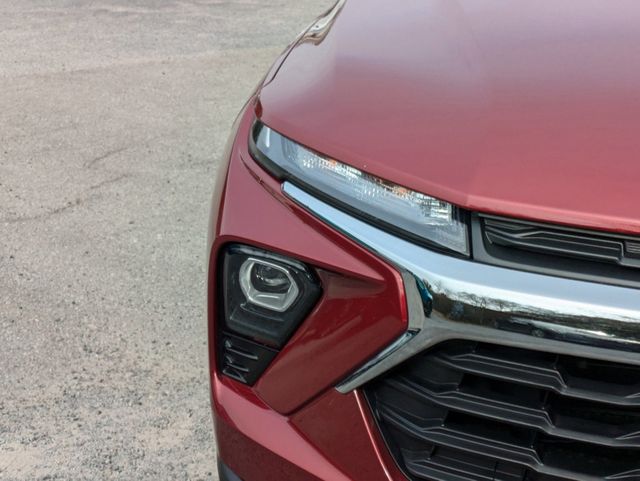 2024 Used Chevrolet Trailblazer FWD 4dr LS at Windham Motor Company ...