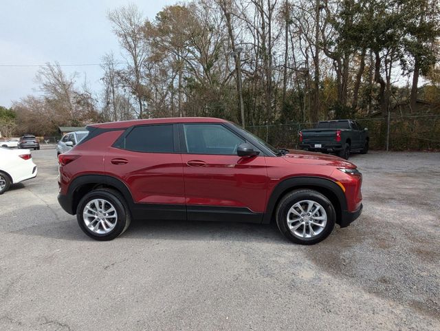 2024 Used Chevrolet Trailblazer FWD 4dr LS at Windham Motor Company ...