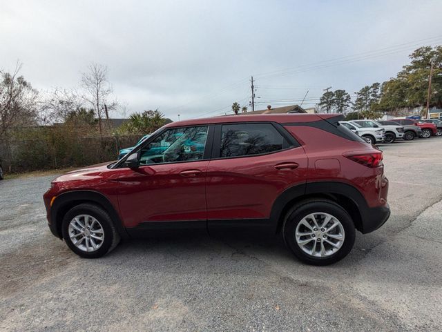 2024 Used Chevrolet Trailblazer FWD 4dr LS at Windham Motor Company ...