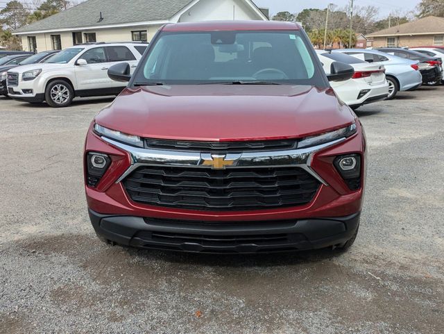 2024 Used Chevrolet Trailblazer FWD 4dr LS at Windham Motor Company ...