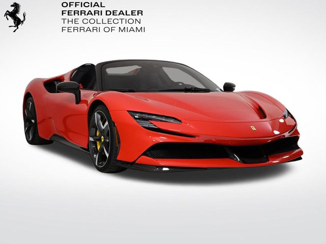 2024 Used Ferrari SF90 Spider Convertible at Ferrari of Miami, FL, IID ...