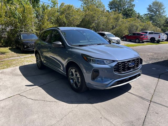 2024 Used Ford Escape ST-Line AWD at Southeast Car Agency Serving ...