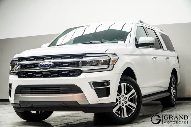 2024 Used Ford Expedition Max Limited 4x2 at Grand Motorcars Marietta ...