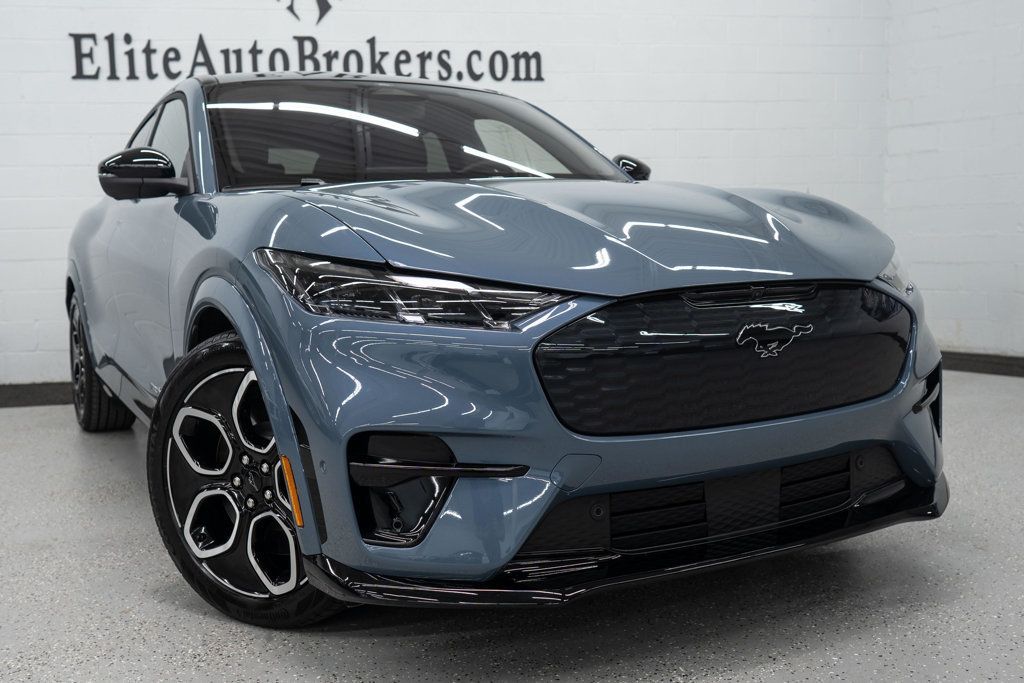 2024 Used Ford Mustang Mach-E GT AWD at Elite Auto Brokers Serving ...