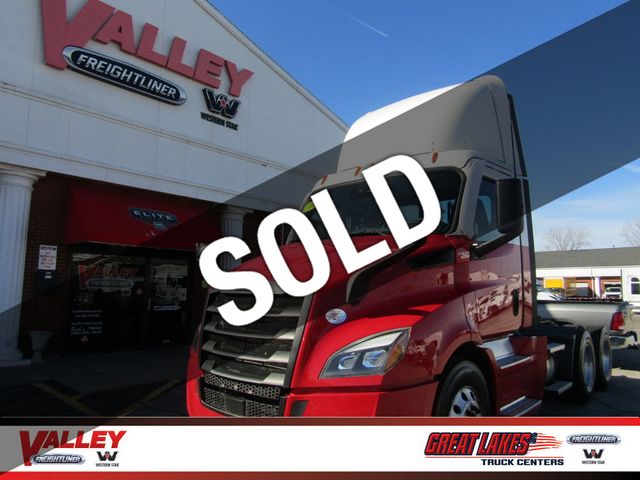 2024 Used Freightliner CASCADIA 116 DAYCAB at Valley Freightliner ...