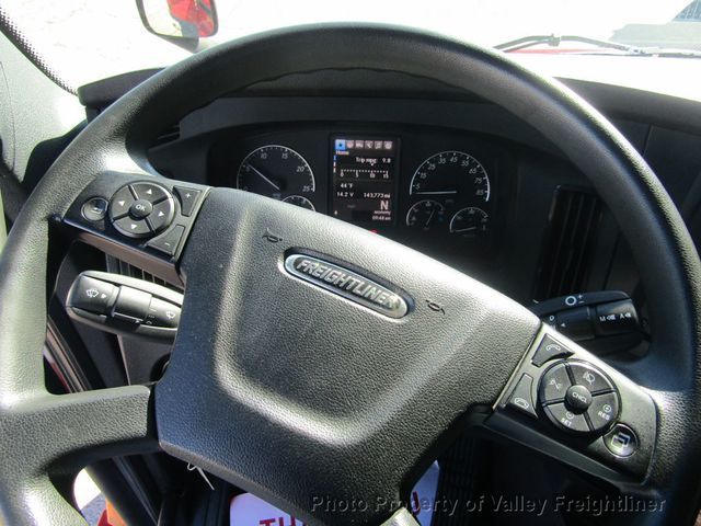 2024 Used Freightliner CASCADIA 116 DAYCAB at Valley Freightliner ...