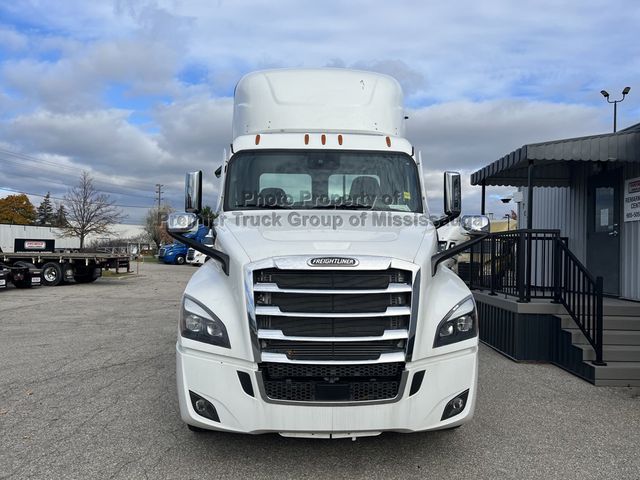 2024 Used FREIGHTLINER CASCADIA 126DC CASCADIA 126DC at Premier Truck ...