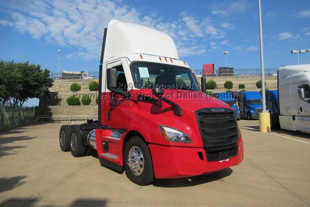 2024 Used FREIGHTLINER PE116DC PE116DC at Premier Truck Group Serving U ...