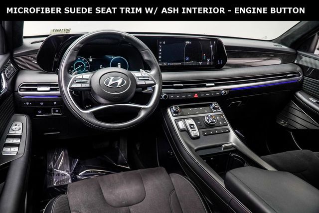 2024 Used Hyundai Palisade Calligraphy Night Edition AWD at Carvilla ...