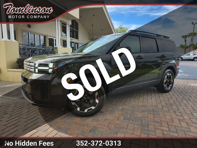 2024 Used Hyundai Santa Fe SEL AWD w/ ONLY 174 MILES!!! THIRD ROW ...