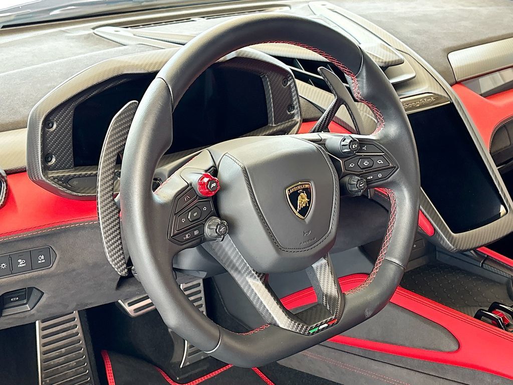 2024 Used Lamborghini Revuelto Coupe at The Collection Serving Miami ...