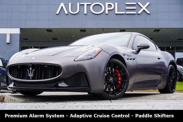 2024 Used Maserati GranTurismo Modena 3.0L at CarZone Serving Conyers, GA, IID 22852034