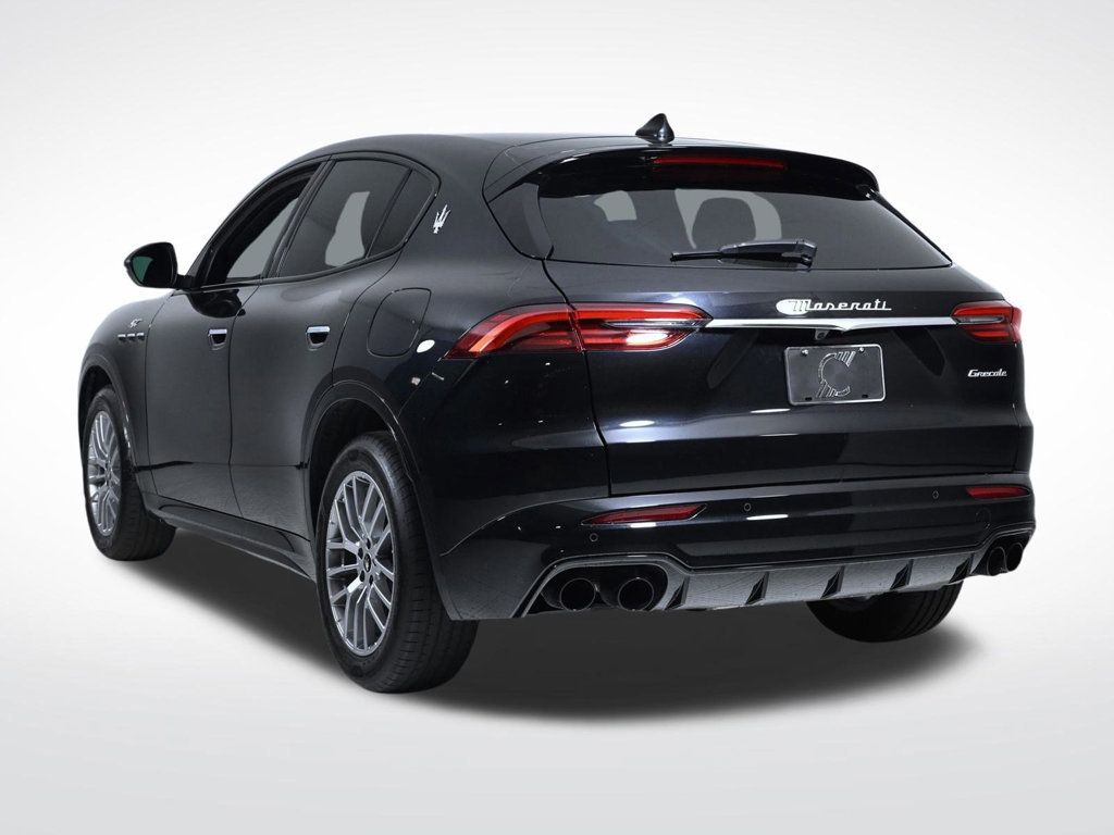 2024 Used Maserati Grecale GT AWD at The Collection Serving Miami, FL, IID 22541231