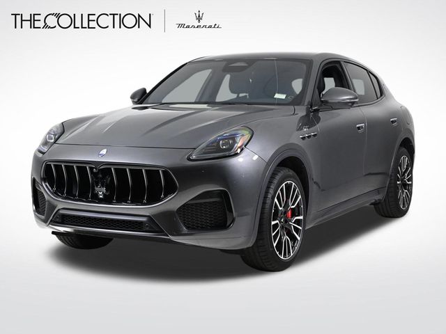2024 Used Maserati Grecale GT AWD at The Collection Serving Miami, FL, IID 22565864