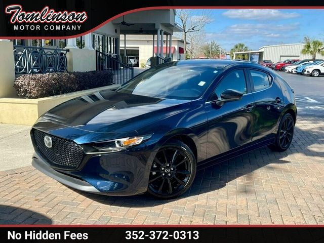 2024 Used Mazda Mazda3 Hatchback 2.5 S SELECT SPORT w/ ILLUMINATED DOOR ...