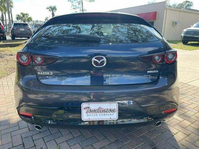 2024 Used Mazda Mazda3 Hatchback 2.5 S SELECT SPORT w/ ILLUMINATED DOOR ...