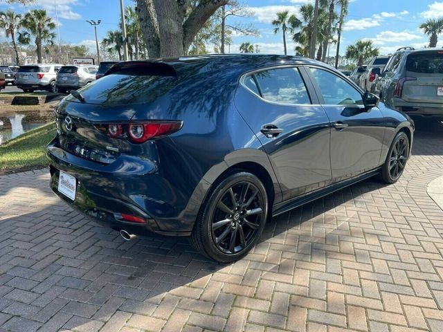 2024 Used Mazda Mazda3 Hatchback 2.5 S SELECT SPORT w/ ILLUMINATED DOOR ...