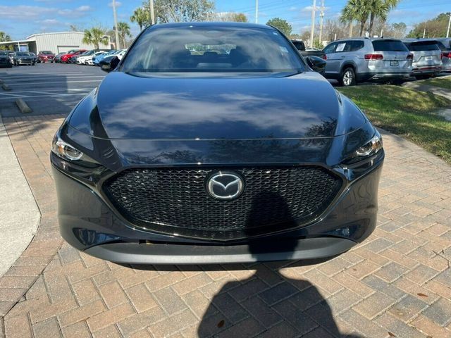2024 Used Mazda Mazda3 Hatchback 2.5 S SELECT SPORT w/ ILLUMINATED DOOR ...