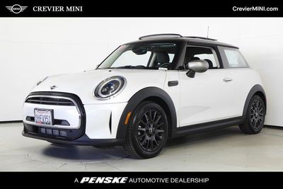 New & Used MINI® Dealership Santa Ana, CA - Crevier MINI