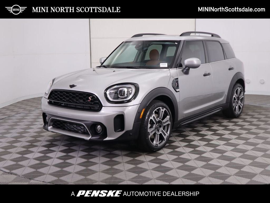 Countryman Mini Cooper Black