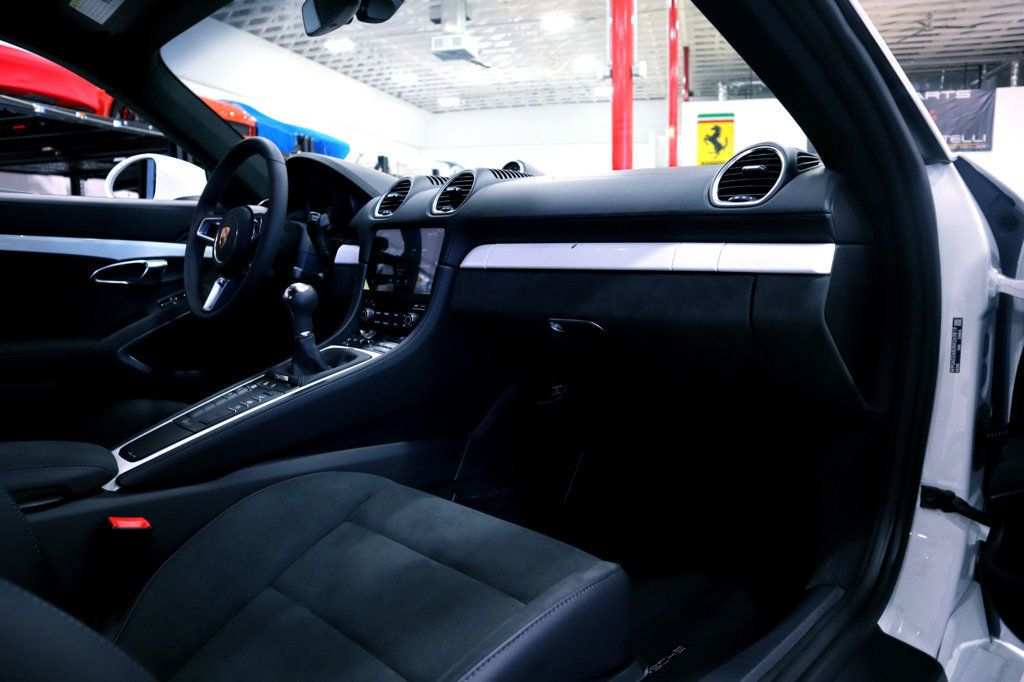 2024 Used Porsche 718 GTS 4.0 COUPE * ONLY 596 MILES...6sp Manual GTS 4 ...