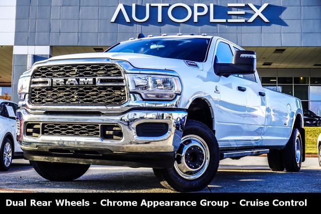2024 Used Ram 3500 Tradesman 4x4 Crew Cab 8' Box at Autoplex Atlanta ...