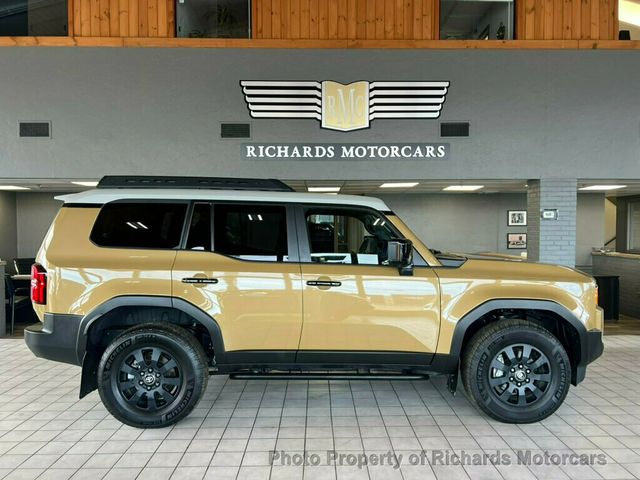 2024 Used Toyota Land Cruiser First Edition 4WD at Richards Motorcars ...