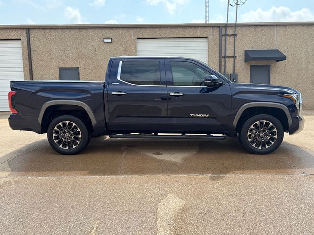 2024 Used Toyota Tundra 4WD 2024 Toyota Tundra iForce Limited 4x4 at ...