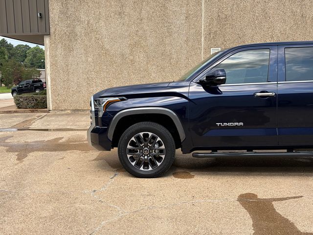 2024 Used Toyota Tundra 4WD 2024 Toyota Tundra iForce Limited 4x4 at ...