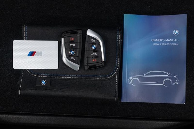 2025 Used BMW 3 Series 330i xDrive at Elite Auto Brokers Serving ...