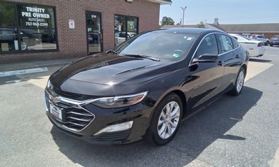 Trinity Pre Owned Auto Sales - Serving Norfolk, VA