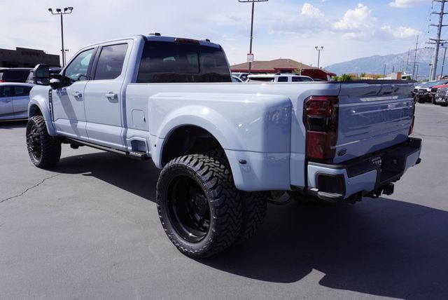 2025 Used Ford SUPER DUTY F-450 KING RANCH at Watts Automotive Serving ...