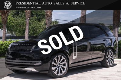 Used Luxury Vehicles | Presidential Auto Leasing & Sales