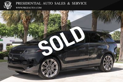 Used Luxury Vehicles | Presidential Auto Leasing & Sales