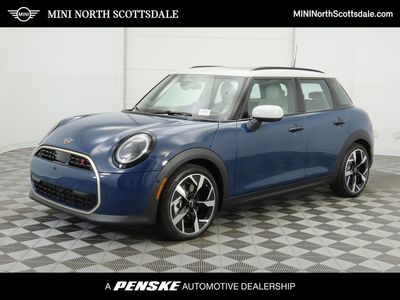 New & Used MINI® Dealership Phoenix, AZ - MINI North Scottsdale